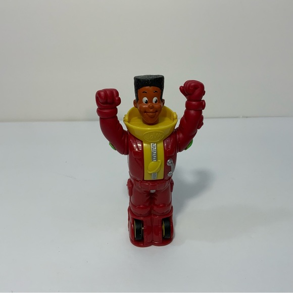 burger king | Toys | Burger King Kids Meals Planet Patrol Jaws Space ...